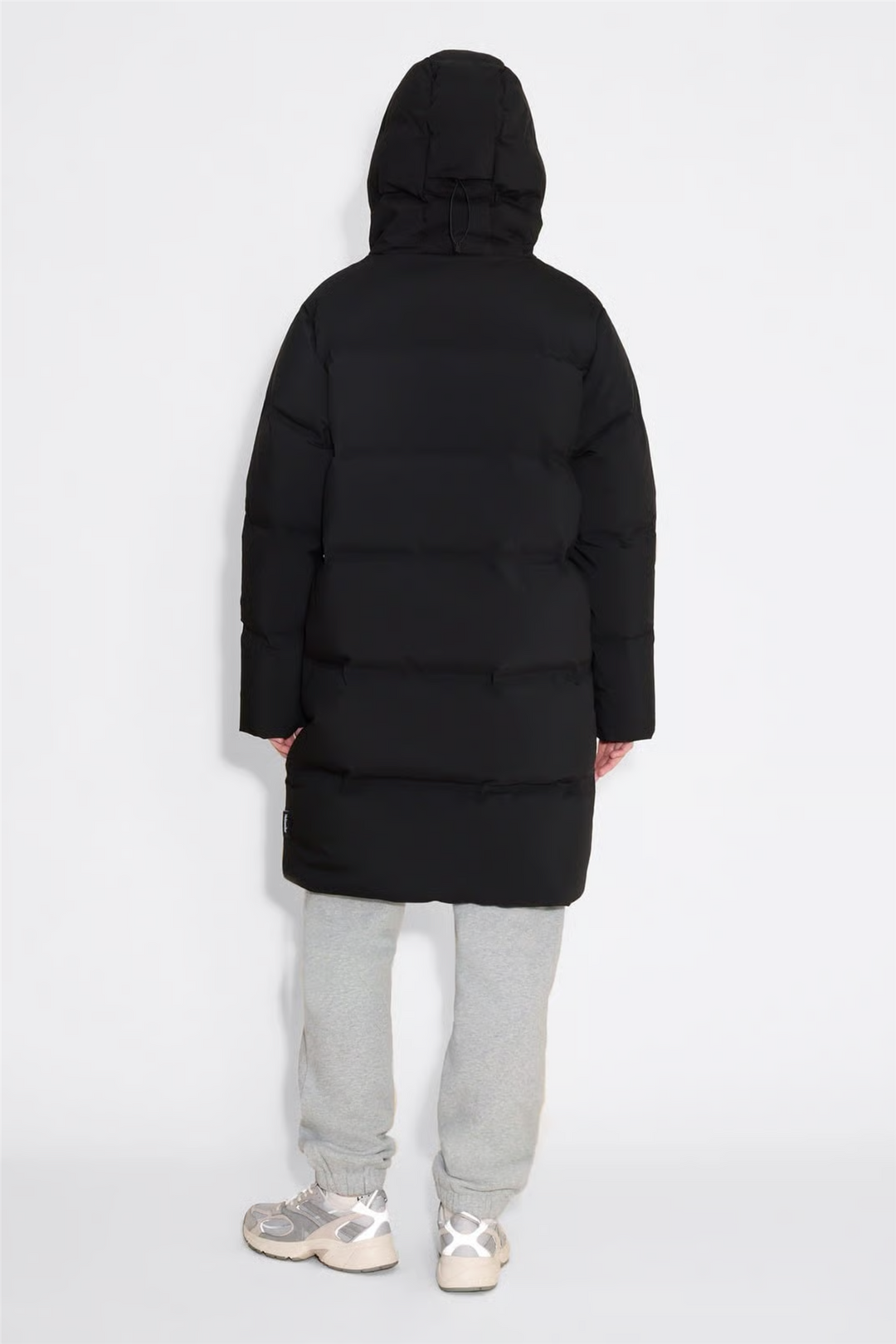 Loen Down Jacket Black – Me & My Cousin