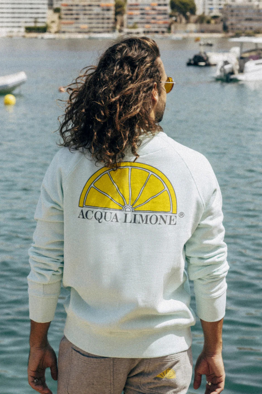 Acqua Limone – Me & My Cousin