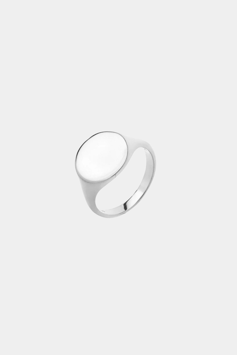 Ready Heart Ring Silver | Me & My Cousin