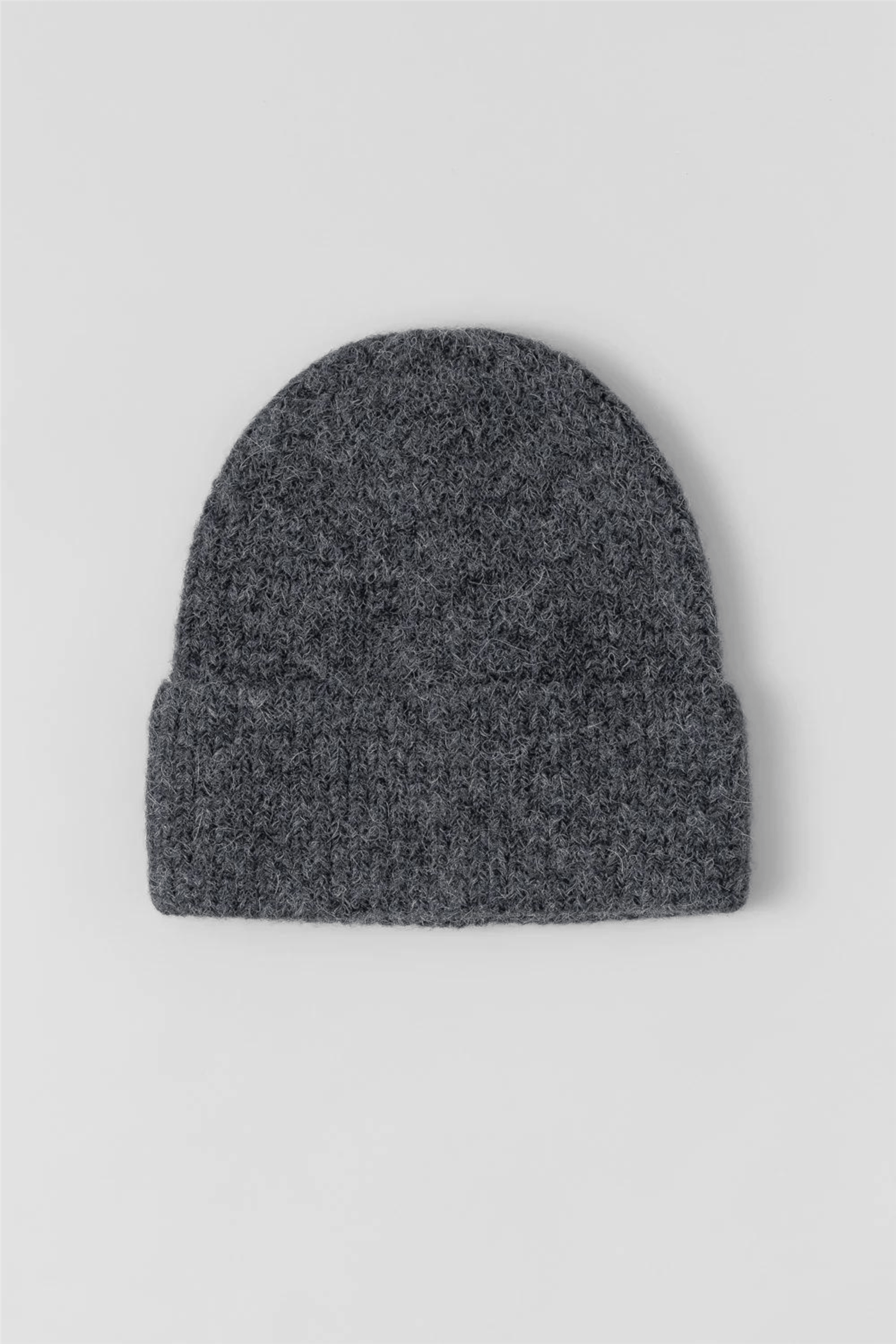 Bordeaux Alpaca Charcoal Gray – Me & My Cousin