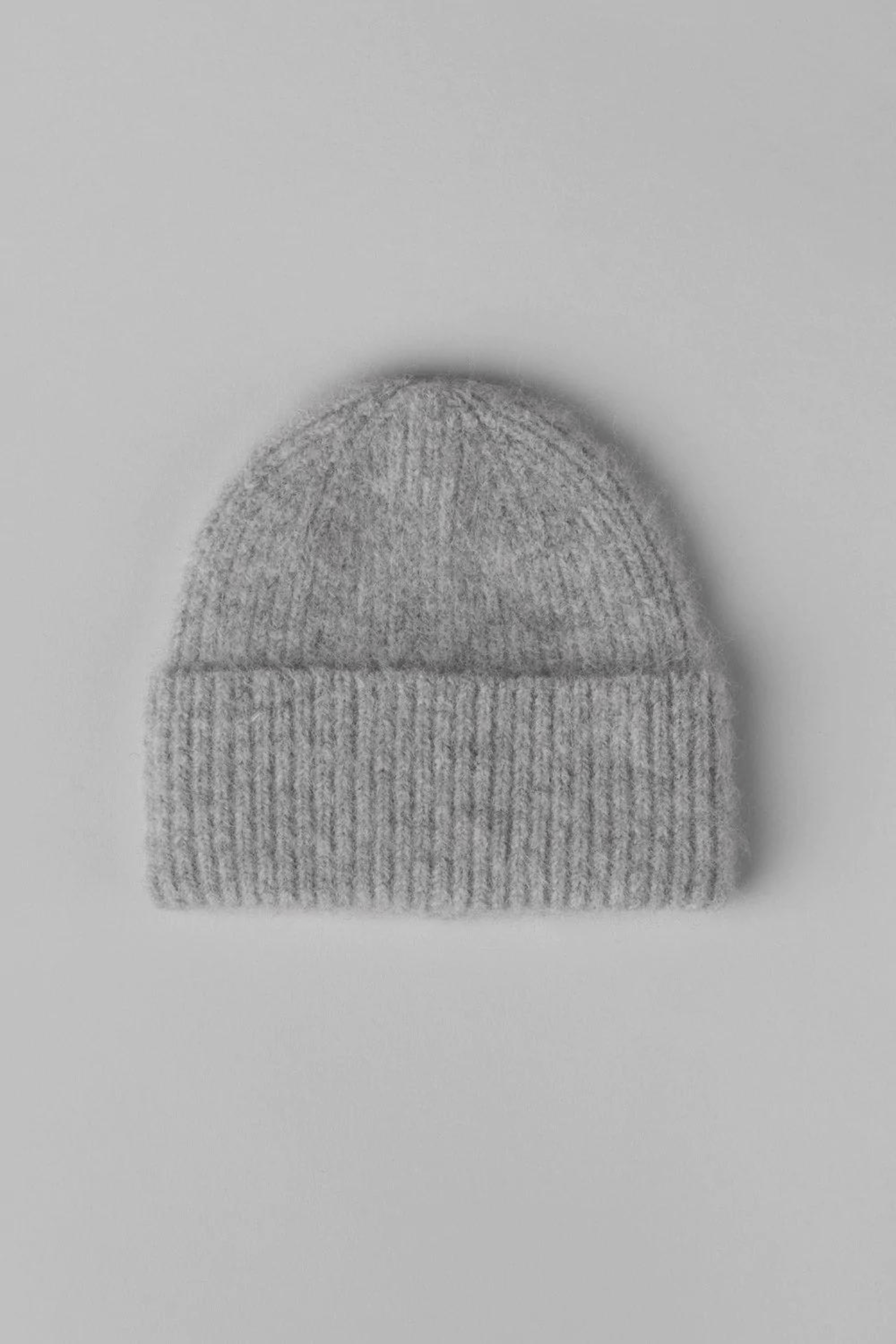 Bordeaux Alpaca Gray Melange – Me & My Cousin