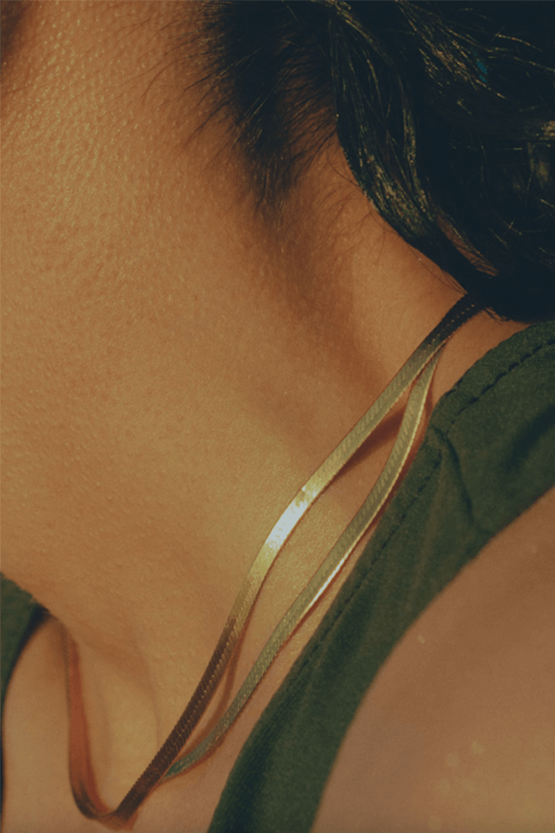 Mio Chain Gold | Me & My Cousin